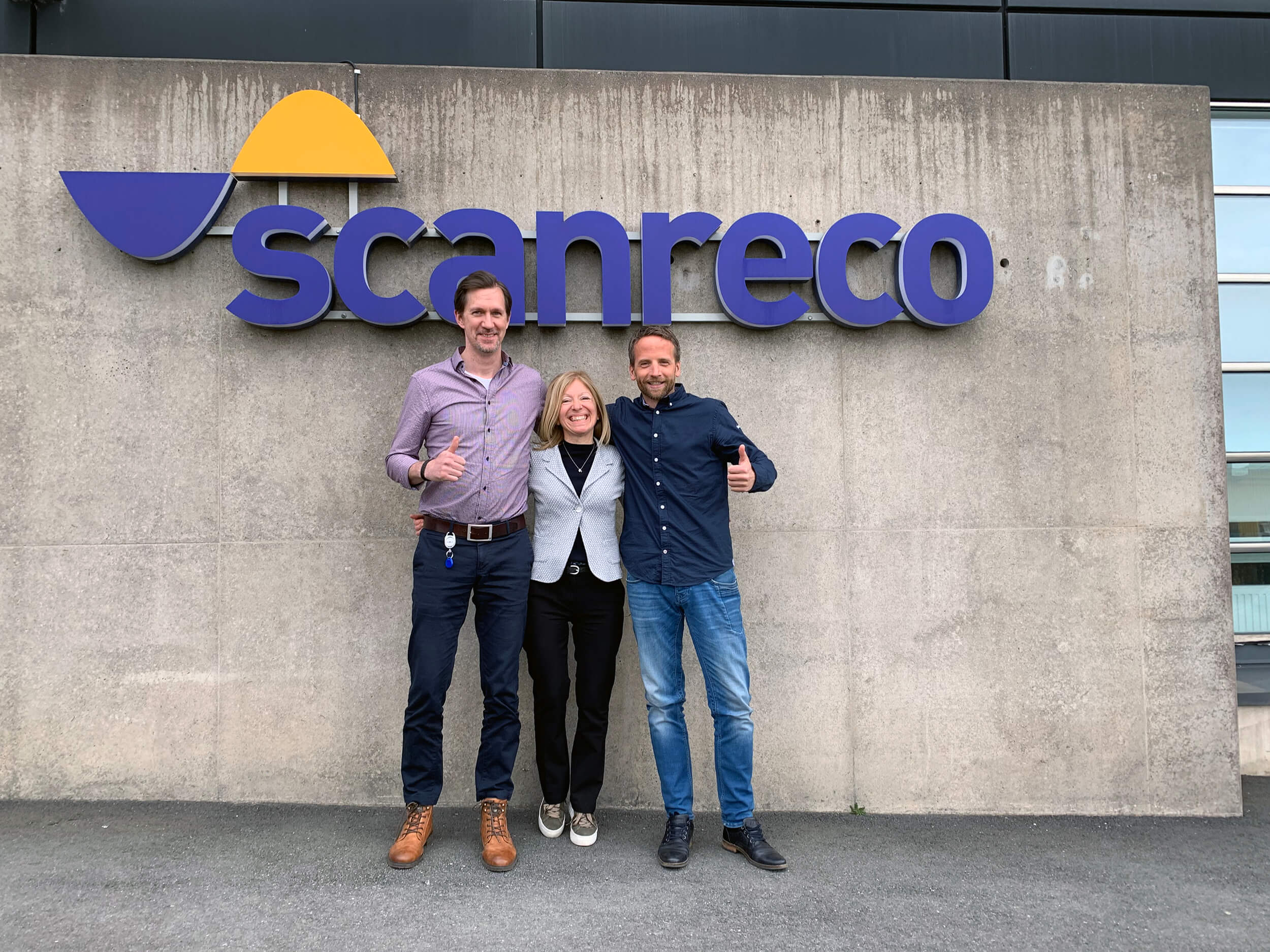 Scanreco Group appoints new Sales Manager for Benelux | Scanreco