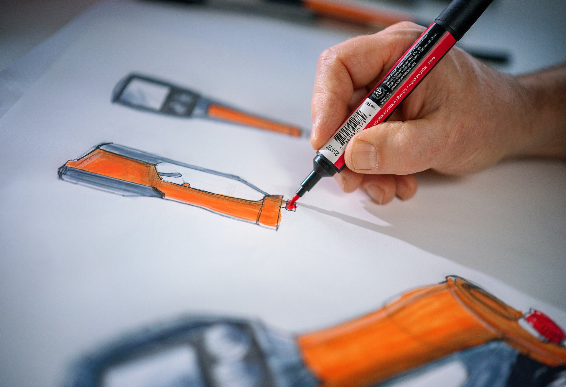 A long history of customization of remote controls | Scanreco