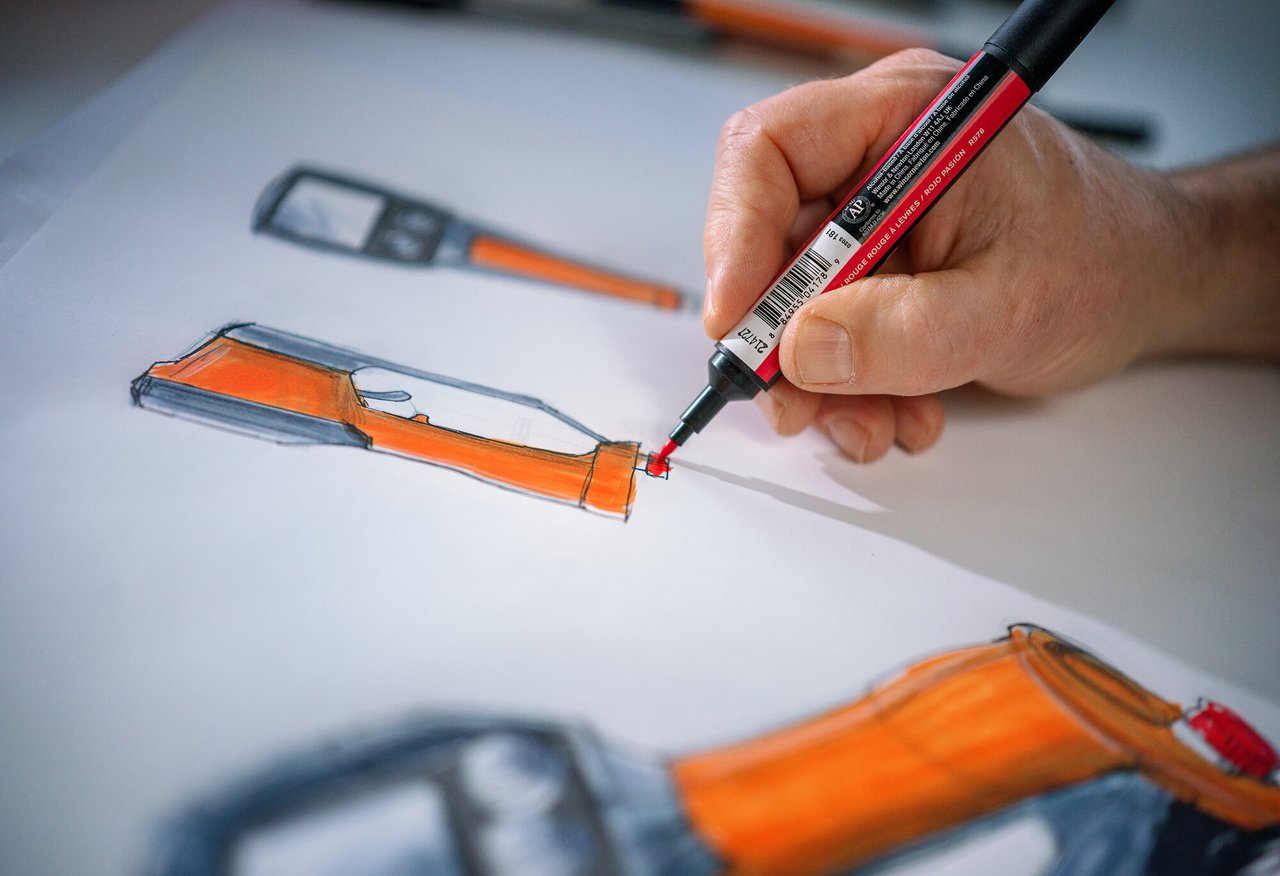 A long history of customization of remote controls | Scanreco