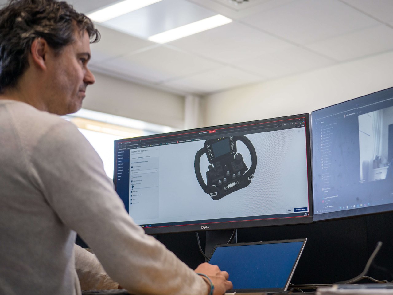 A long history of customization of remote controls | Scanreco