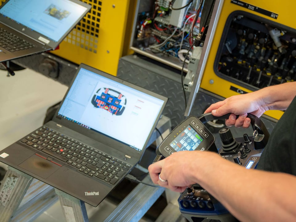 G5 Relay - Relay receivers with on-off outputs | Scanreco